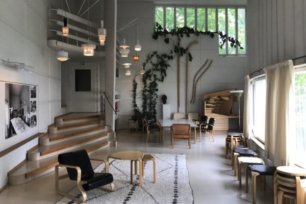 Inside the homes and studios of 12 famous architects