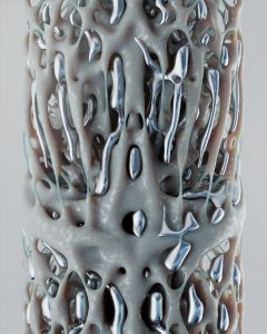 Biomorphic Topologies - Studio Andreas Palfinger