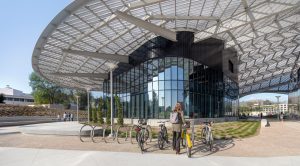 Cal Poly Pomona Student Services Building by CO Architects