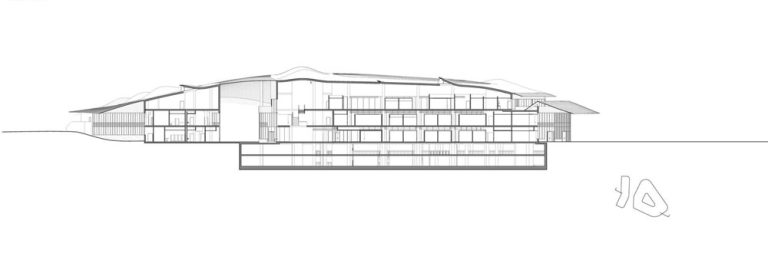 Cal Poly Pomona Student Services Building by CO Architects
