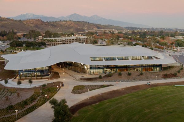 Cal Poly Pomona Student Services Building by CO Architects