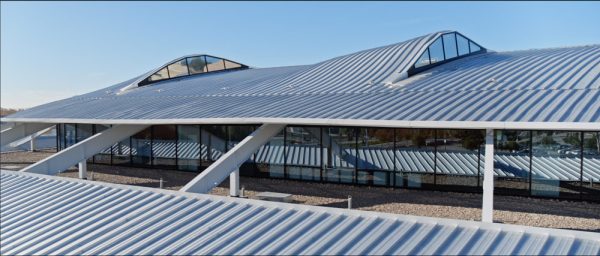 Cal Poly Pomona Student Services Building by CO Architects