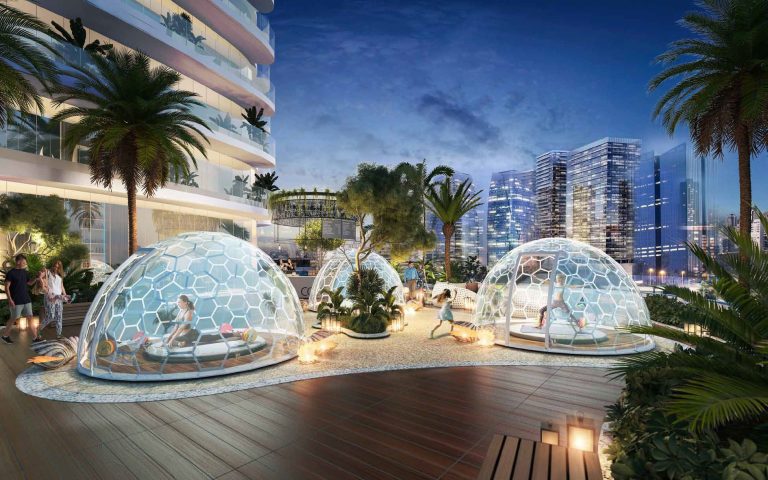 DAMAC announced opening of new tower project in Dubai