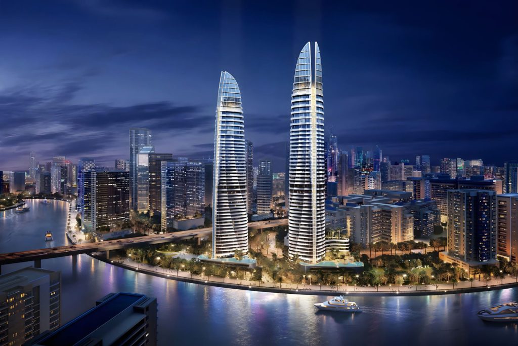 DAMAC announced opening of new tower project in Dubai