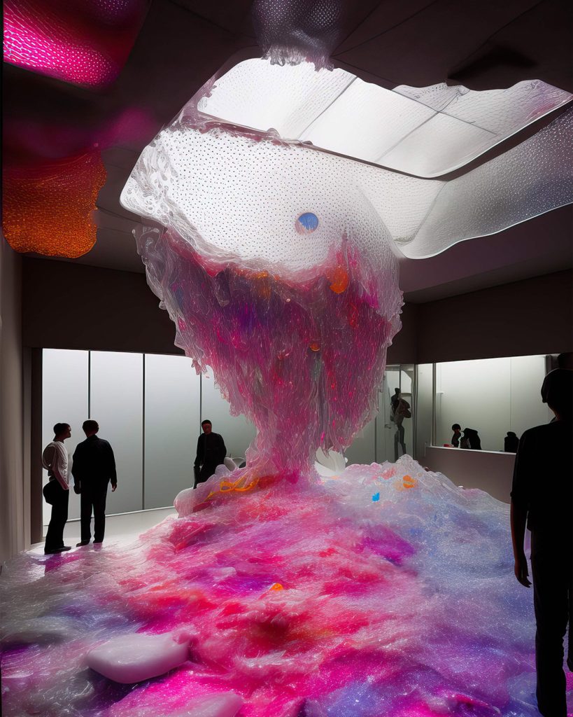 Taking Control: Midjourney x ControlNet - Studio Carlos Banon