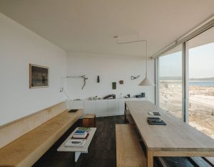 Inside the homes and studios of 12 famous architects