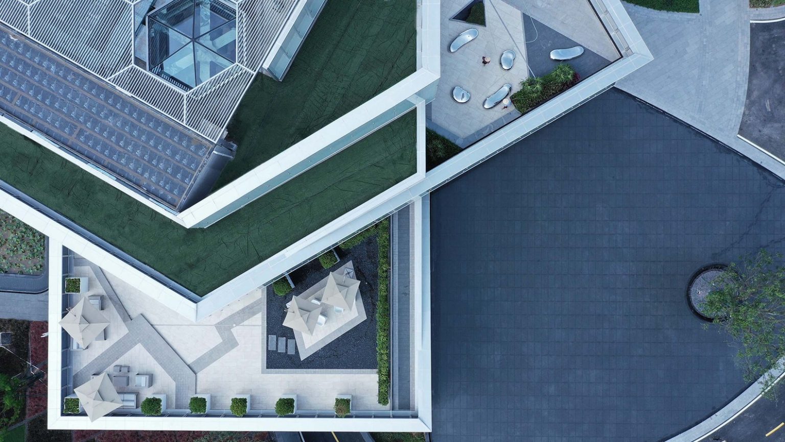 Shimao Shenzhen Exhibition Center By Shuishi