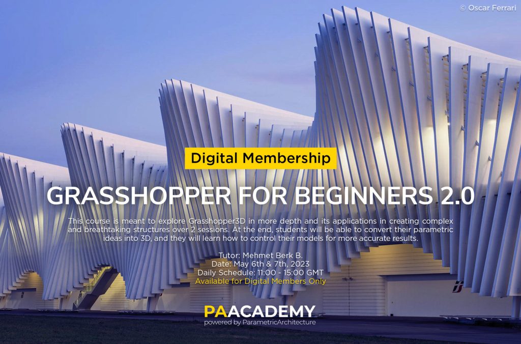 Grasshopper For Beginners 2.0