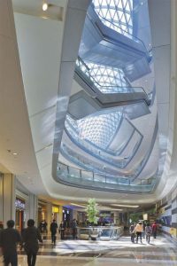 KK100 showcases an innovative placemaking strategy and serves