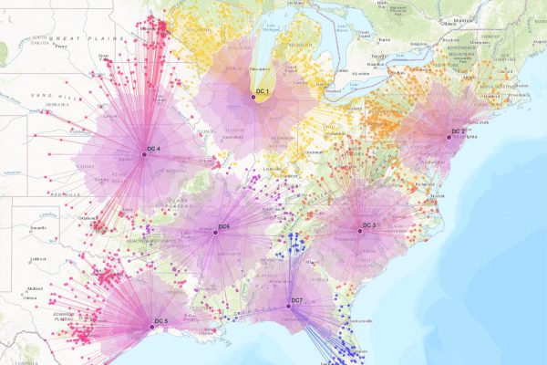 GIS and AI: What is Location Intelligence? - Parametric Architecture