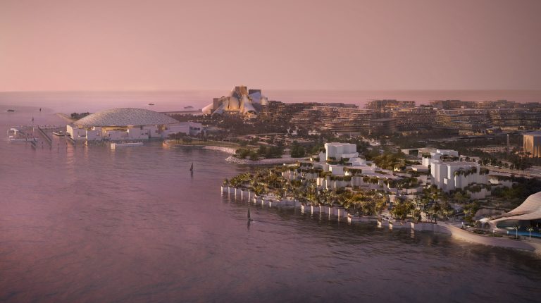 10 urban development projects in the United Arab Emirates