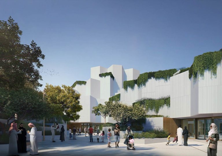 10 urban development projects in the United Arab Emirates