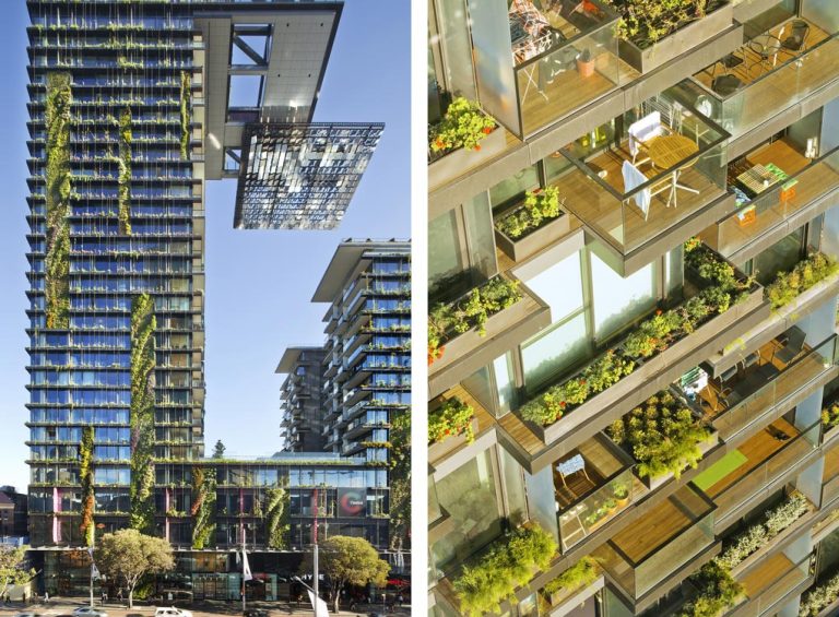 Vertical Forests: Integrating Nature Into Urban High-Rise