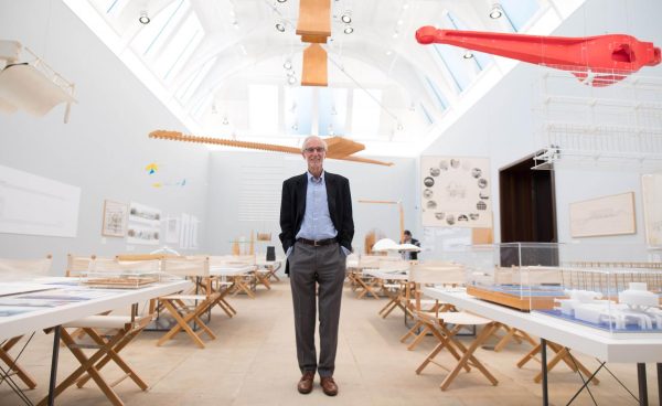 10 impressive works by Renzo Piano