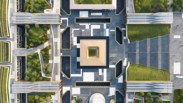 Sybarite-designed SKP Chengdu becomes a landmark for fashion, tech, and art