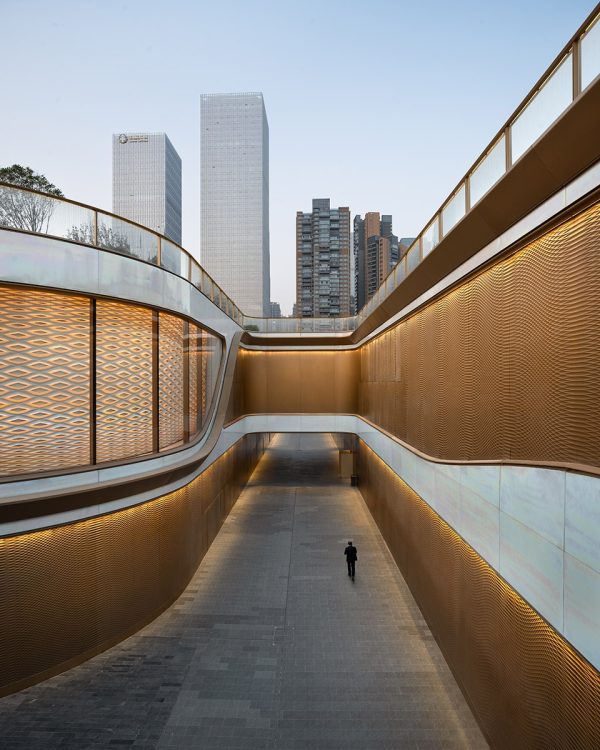 Sybarite-designed SKP Chengdu becomes a landmark for fashion, tech, and art