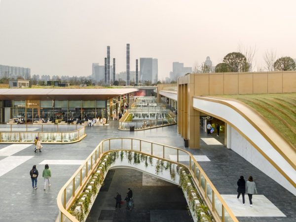Sybarite-designed SKP Chengdu becomes a landmark for fashion, tech, and art