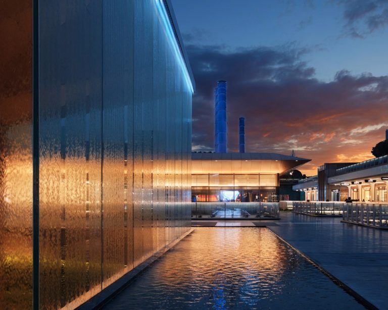 Sybarite-designed SKP Chengdu becomes a landmark for fashion, tech, and art