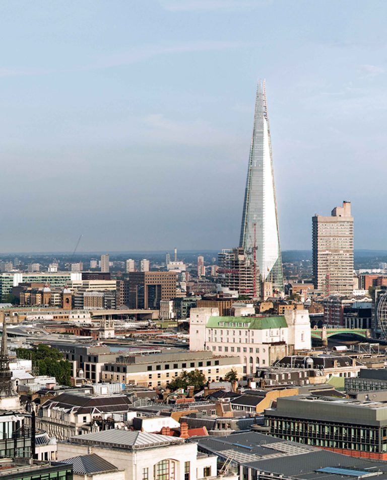 10 impressive works by Renzo Piano
