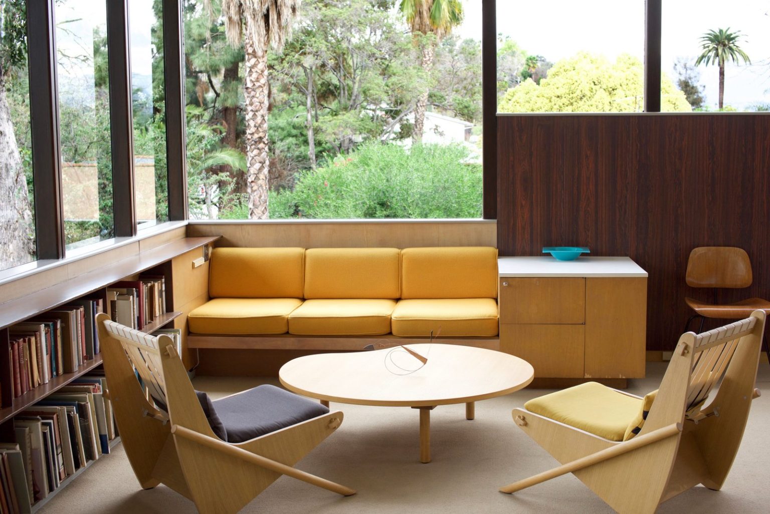 Inside the homes and studios of 12 famous architects