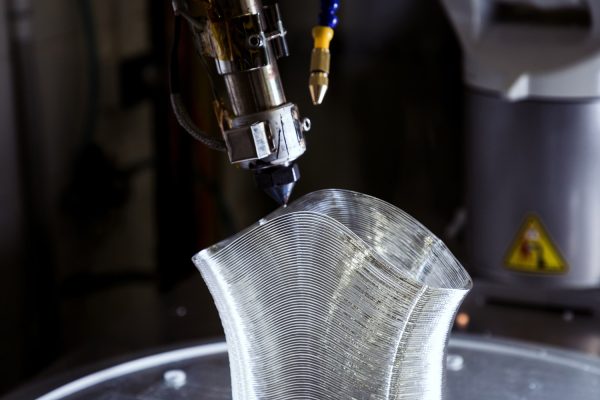 Univ. of Technology Sydney, BVN: 3D-printed air diffusion system