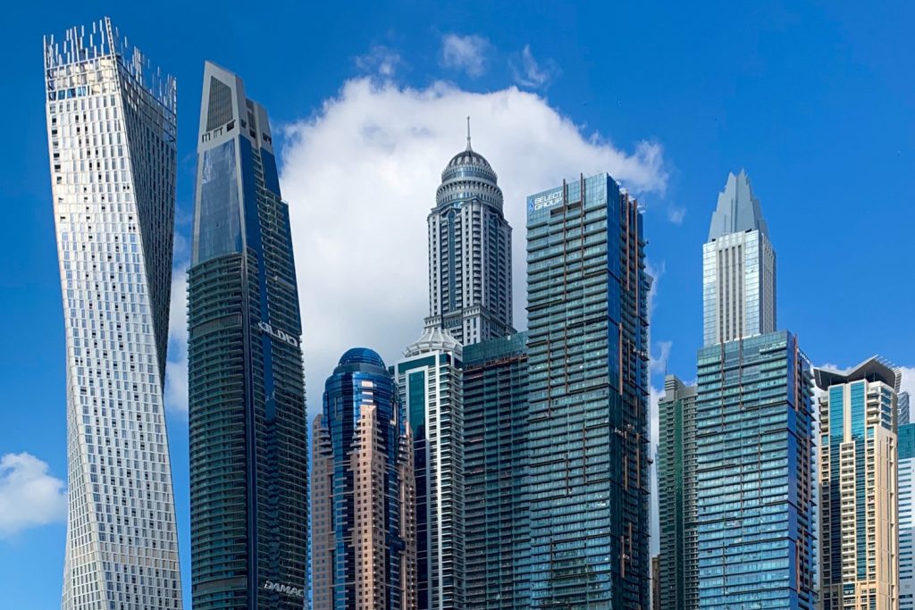 10 outstanding twisted structures around the world