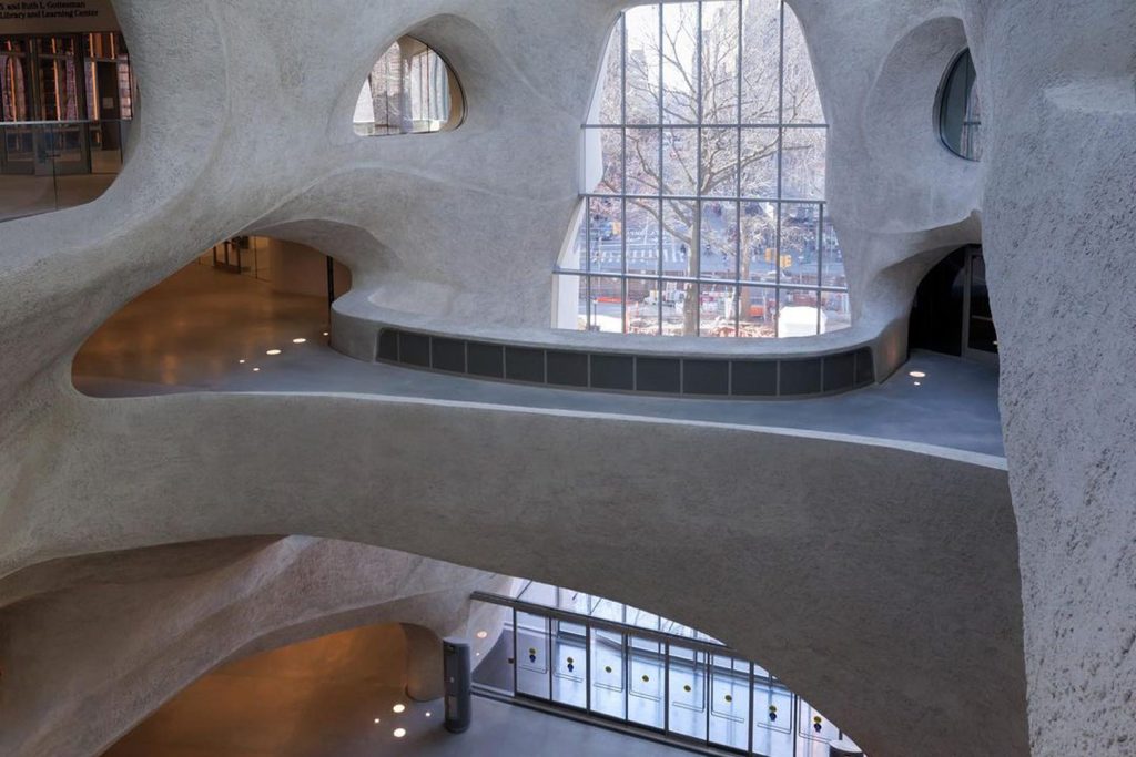 Richard Gilder Center will open to the public soon!