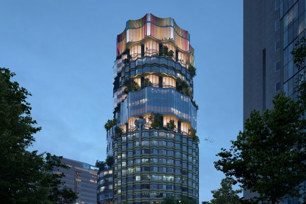 Barcode Architects, Heatherwick Studio design Utrecht’s city center