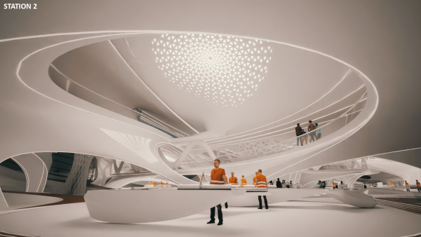 Around Espresso concept for an Espresso Machine factory