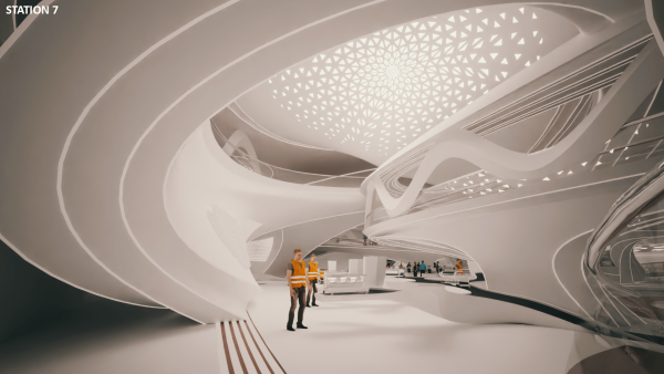 Around Espresso concept for an Espresso Machine factory