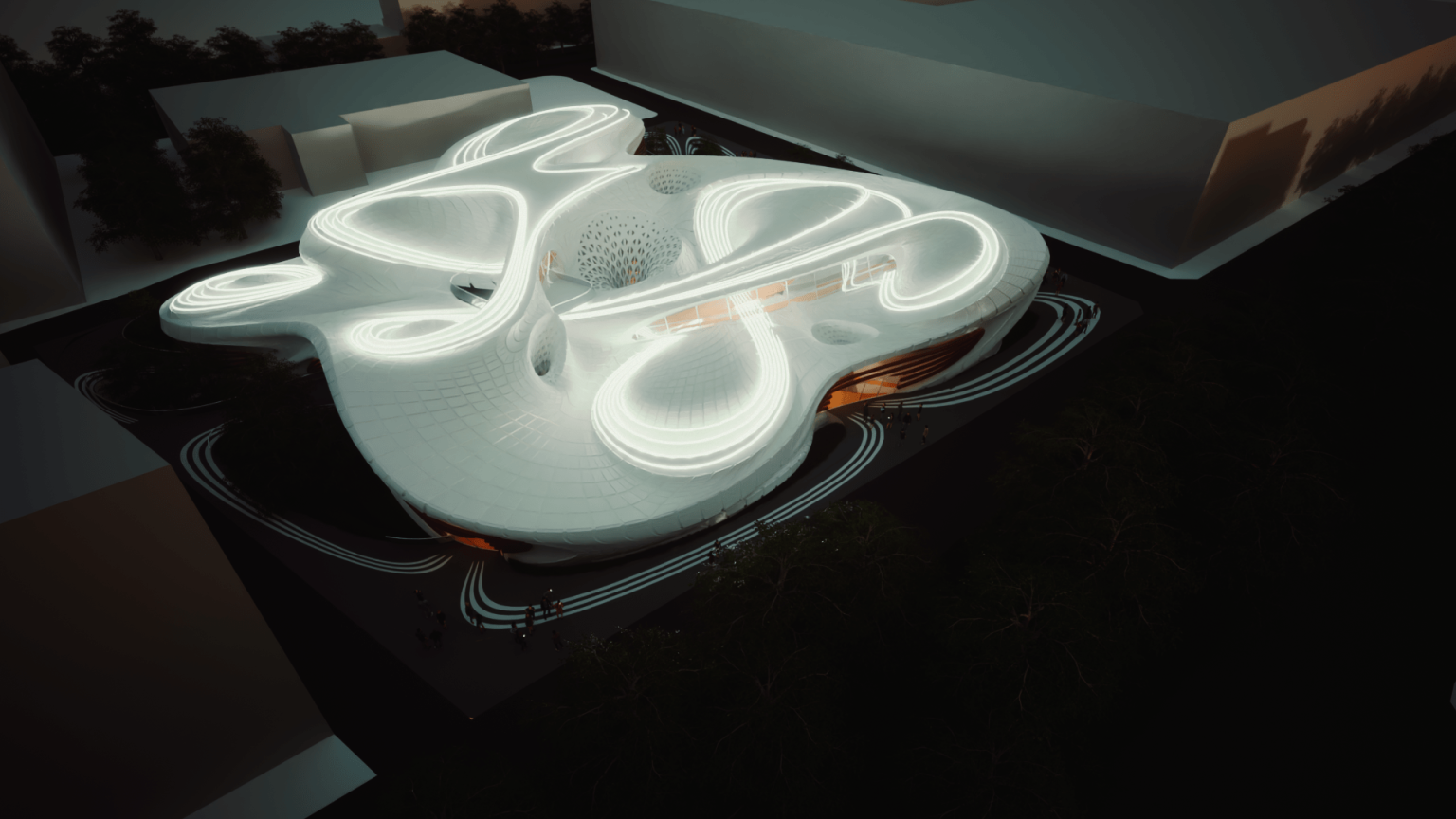 Around Espresso concept for an Espresso Machine factory