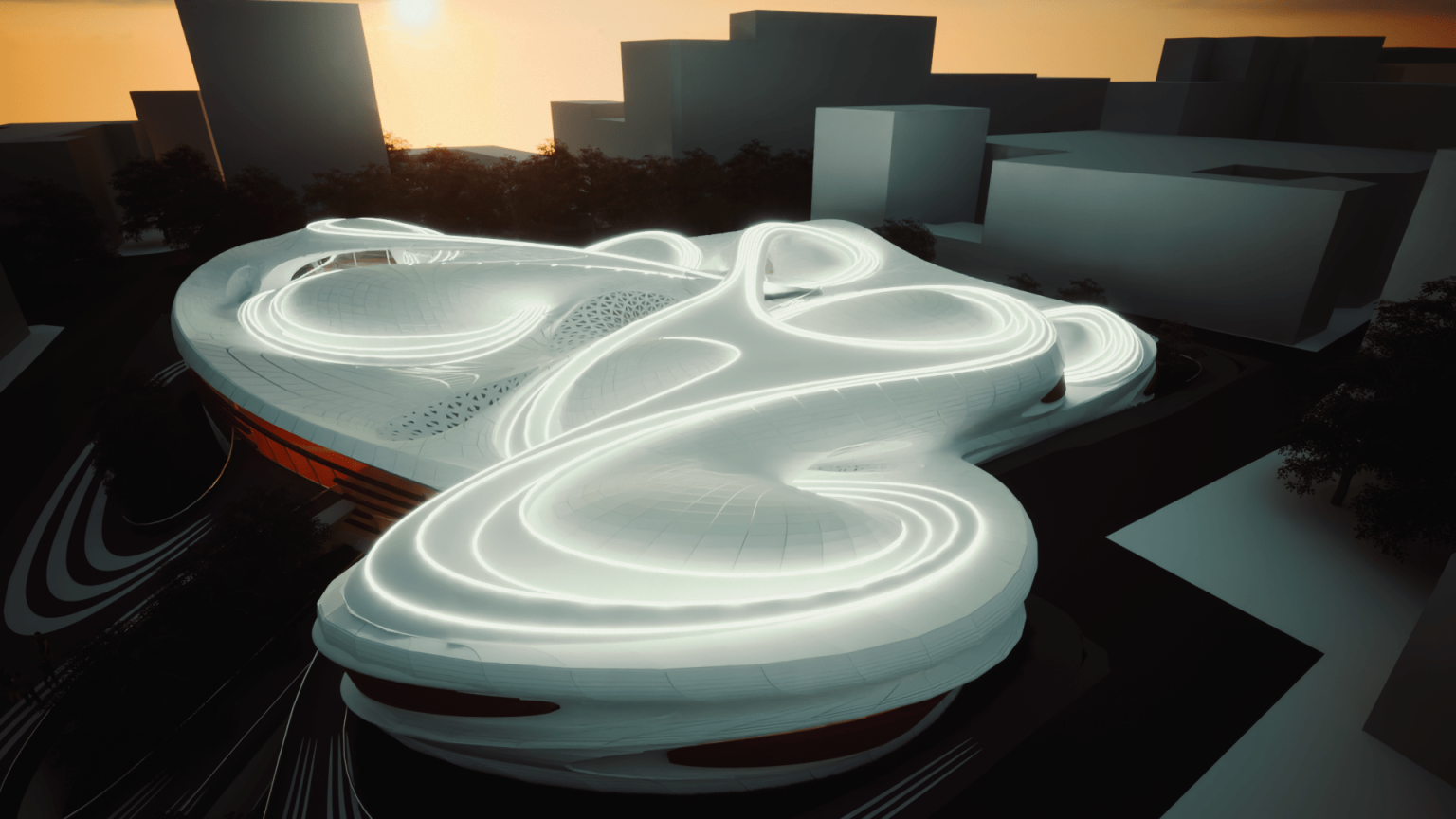 Around Espresso concept for an Espresso Machine factory