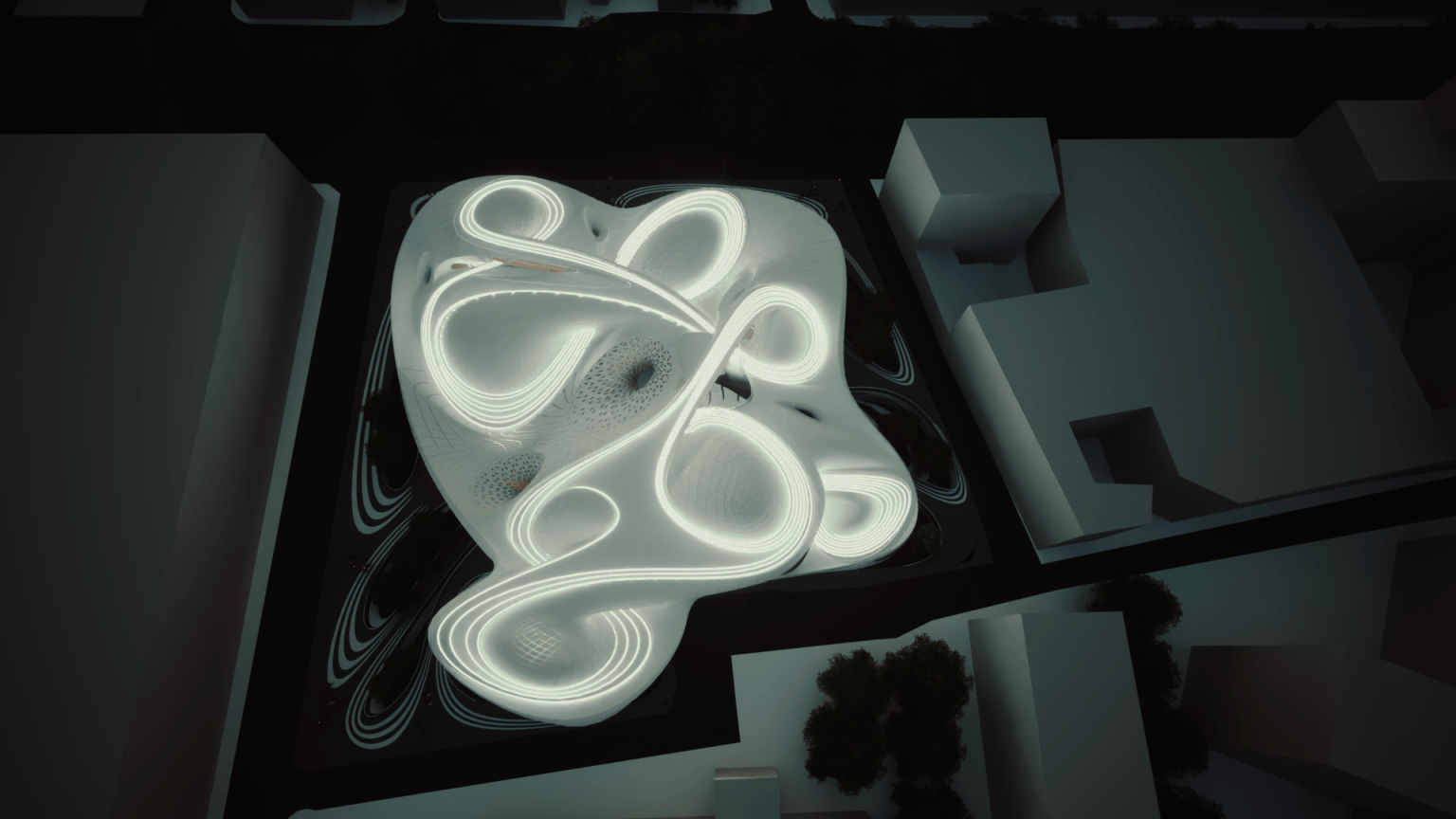 Around Espresso concept for an Espresso Machine factory