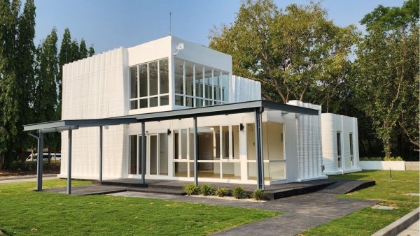 Top 10 pioneers of 3d printing in construction