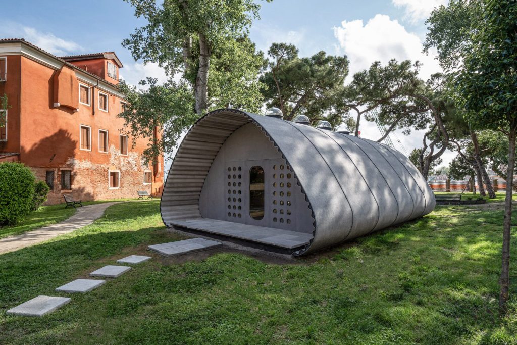 Holcim, Foster Foundation launch Essential Homes in Venice