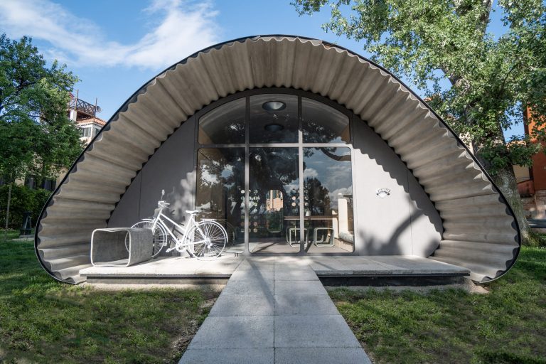 Holcim, Foster Foundation launch Essential Homes in Venice