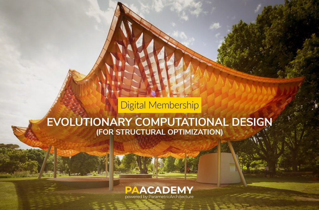 Evolutionary Computational Design For Structural Optimization