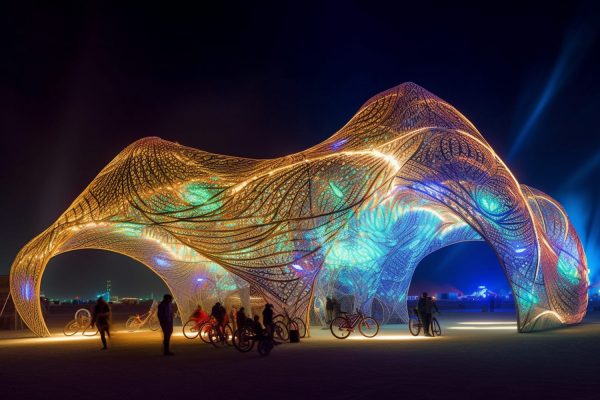 Joshua Vermillion 1 Image Parametric Architecture