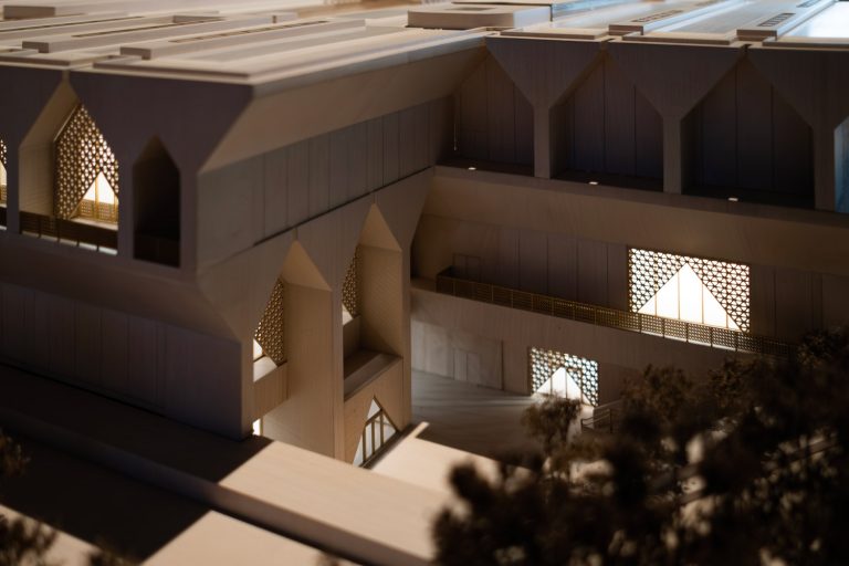 Kiran-Nadar-Museum-of-Arts-5 - Parametric Architecture