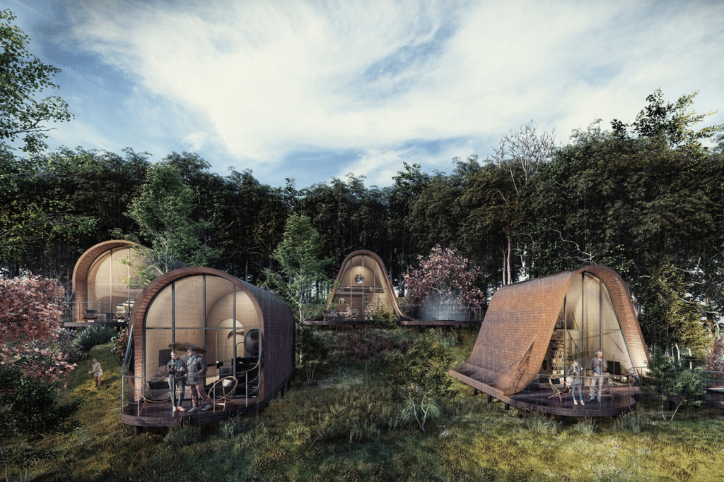 COA Hills: Melike Altinisik Architects' eco-friendly resort