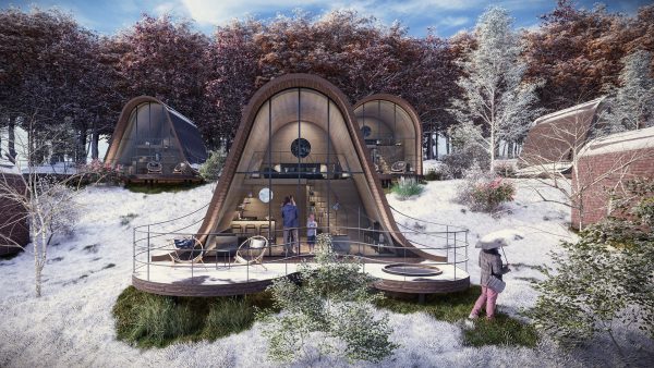COA Hills: Melike Altinisik Architects' eco-friendly resort
