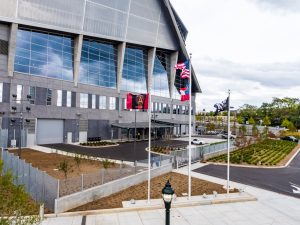 HOK’s Mercedes-Benz Stadium Redefines Fan Experience