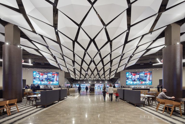 Mercedes-Benz-Stadium-6 - Parametric Architecture