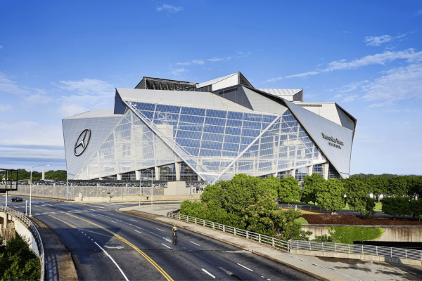 Mercedes-Benz-Stadium-8 - Parametric Architecture