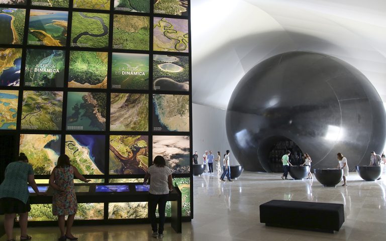 6 futuristic museums and their exhibitions you should see
