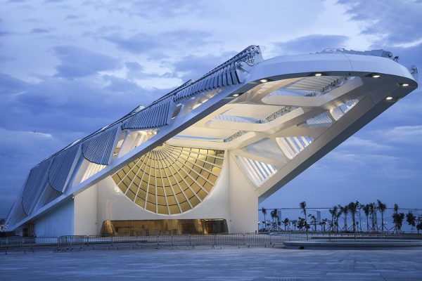 6 futuristic museums and their exhibitions you should see