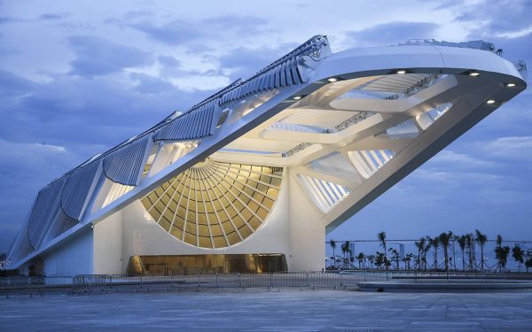 Top 10 Examples of Most Sustainable Architecture in 2025