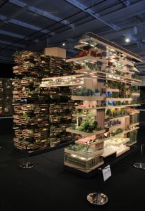 NEOM unveils details of work behind The Line at Venice exhibition this ...