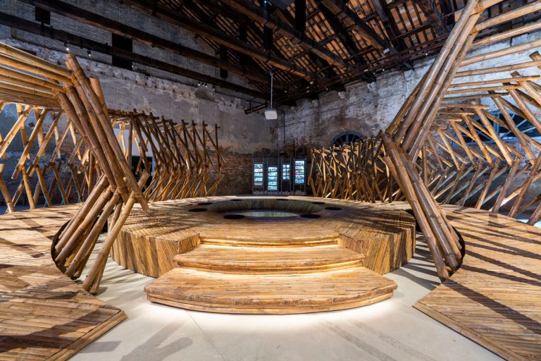 Philippine Pavilion addresses Venice's environmental issues