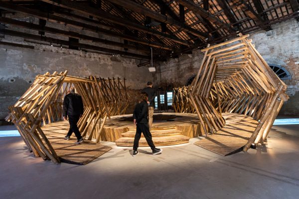 Philippine Pavilion addresses Venice's environmental issues